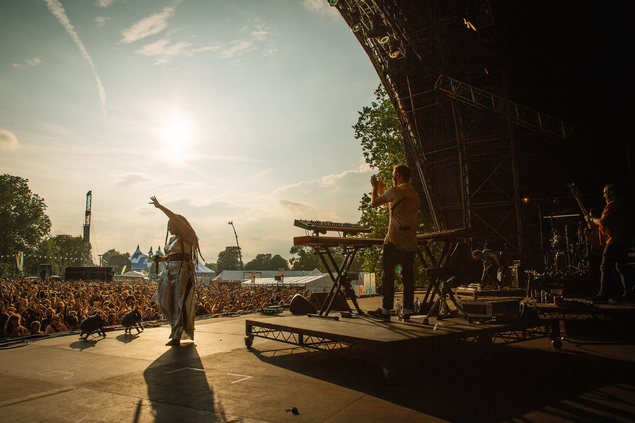 Field Day 2019 unveils second wave of acts · News RA